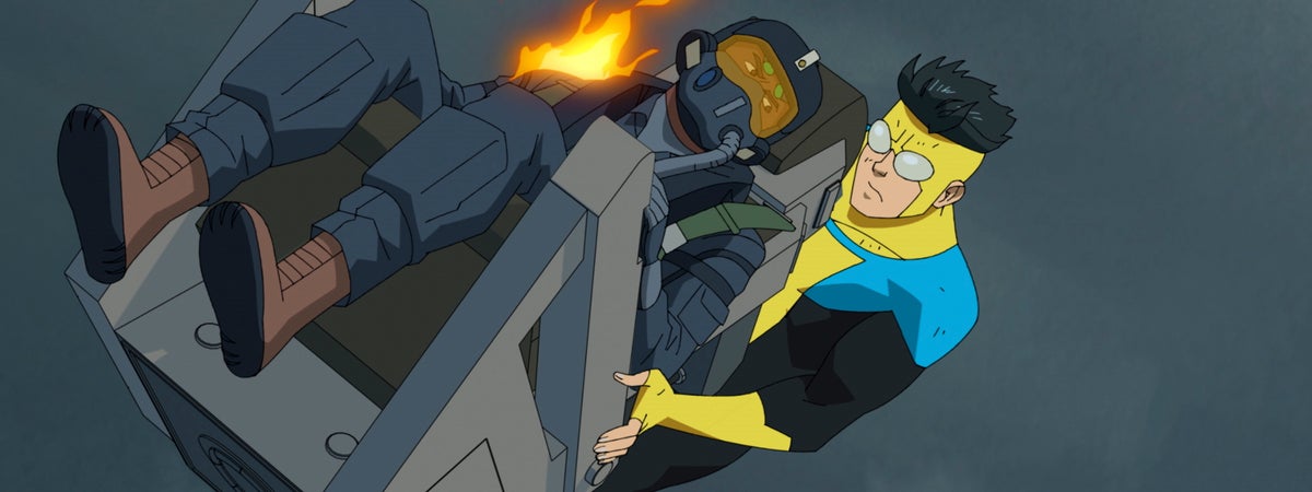 Invincible Season 1 Finale: “Where I Really Come From” Review – Eggplante!
