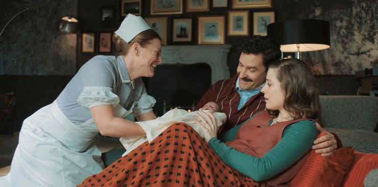 Pennyworth: Season 2 Review – Eggplante!