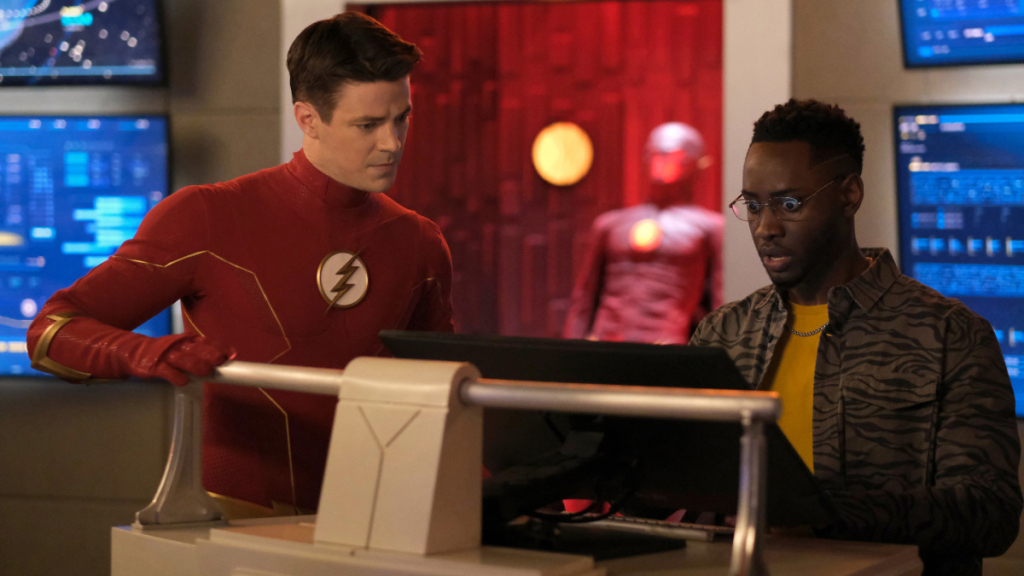 The Flash 7.15: “Enemy at the Gates” Review – Eggplante!
