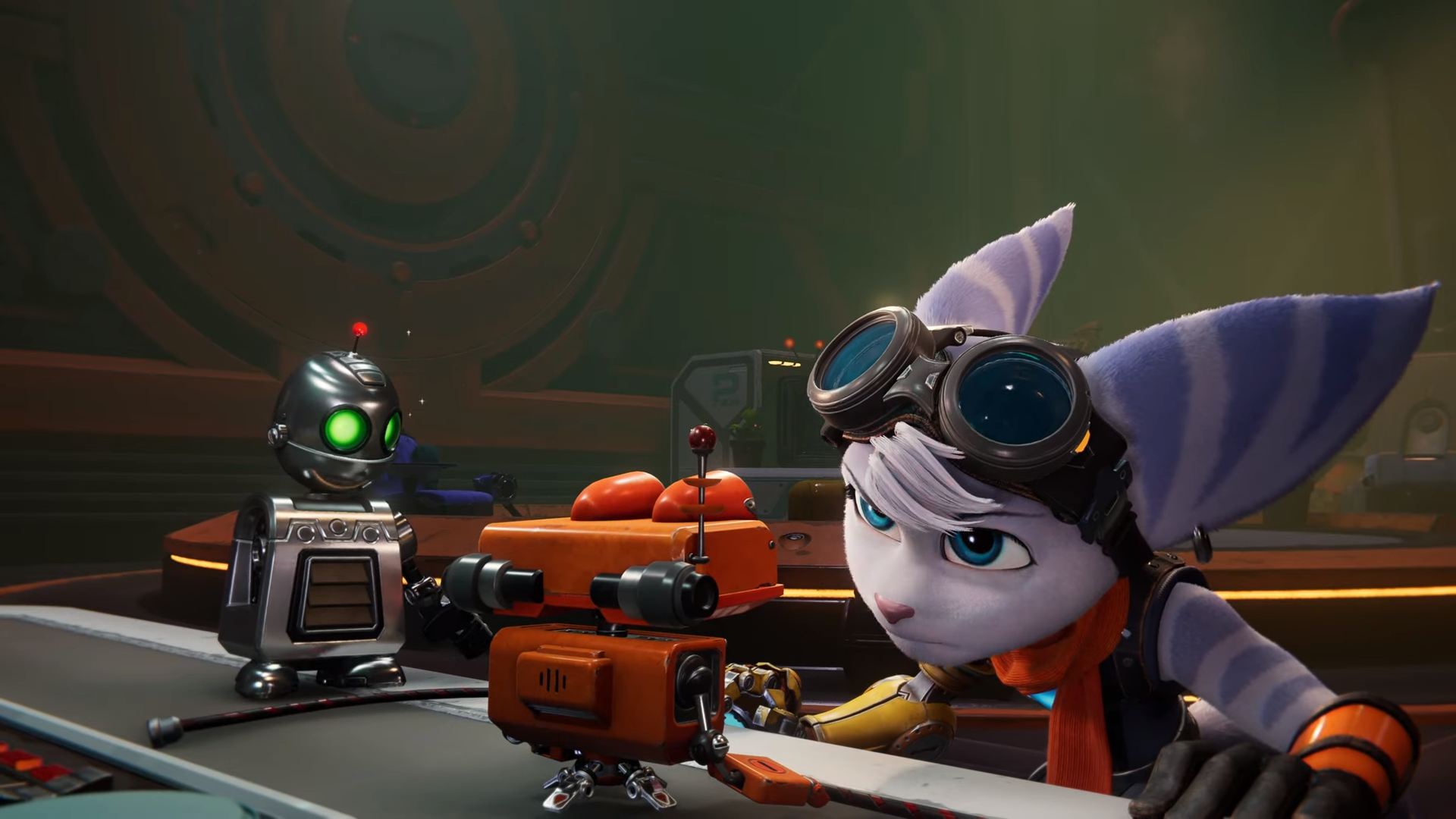Ratchet & Clank: Rift Apart Review – Eggplante!