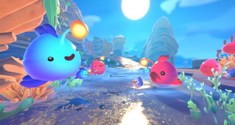 Beatrix Labeau will return in Slime Rancher 2 – Eggplante!
