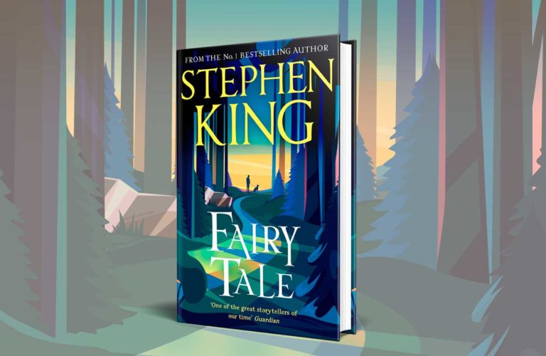 Fairy Tale by Stephen King Review – Eggplante!