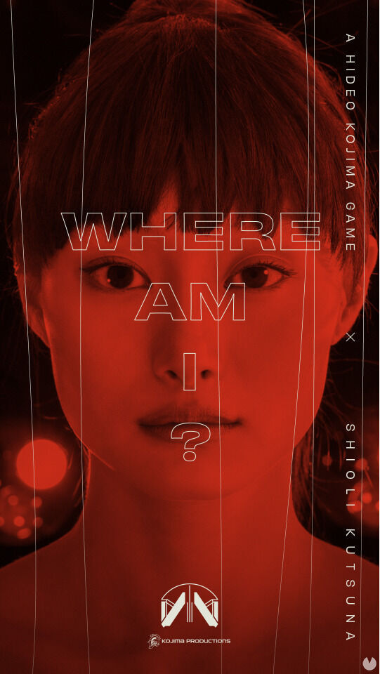 Hideo Kojima teases new game starring actress Shioli Kutsuna – Eggplante!