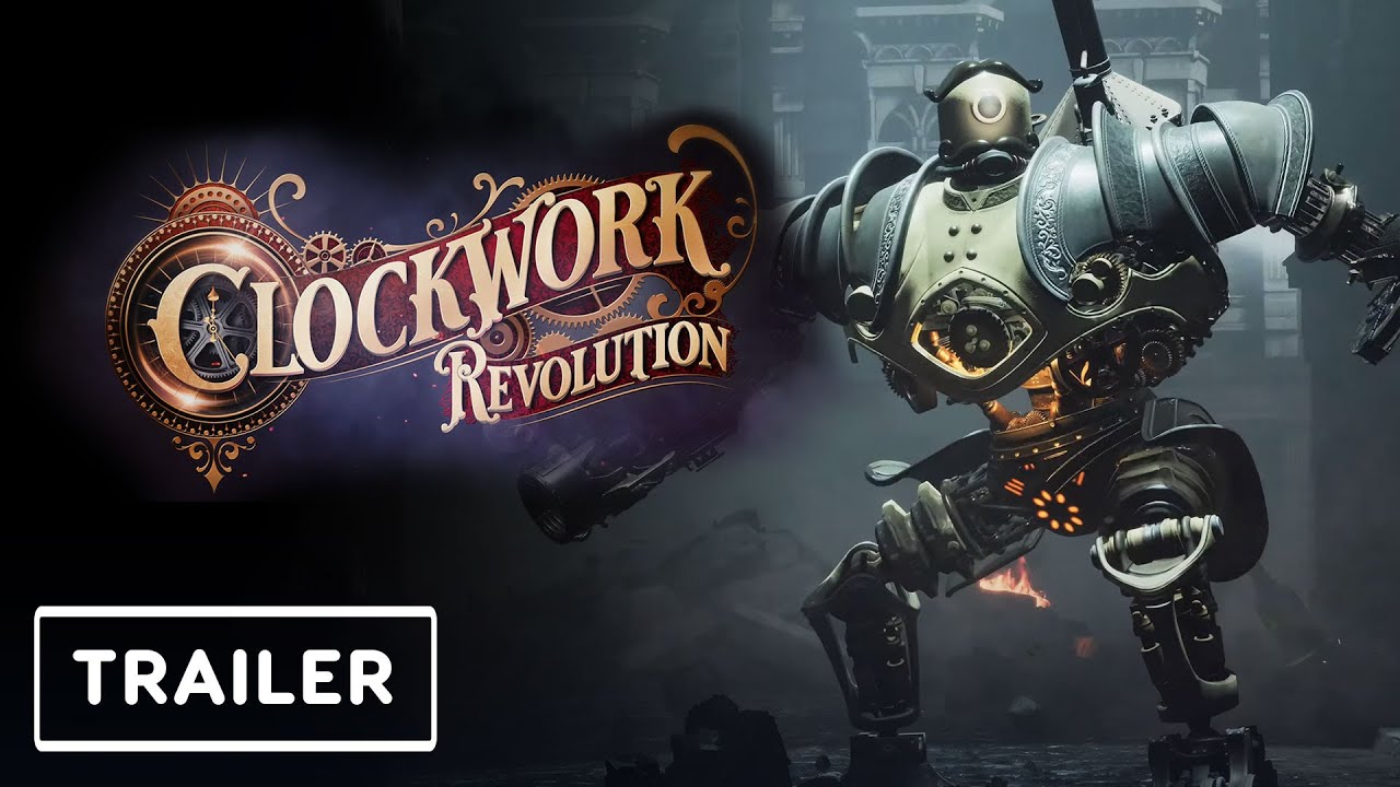 Clockwork Revolution isn’t BioShock, but it seems slightly similar ...