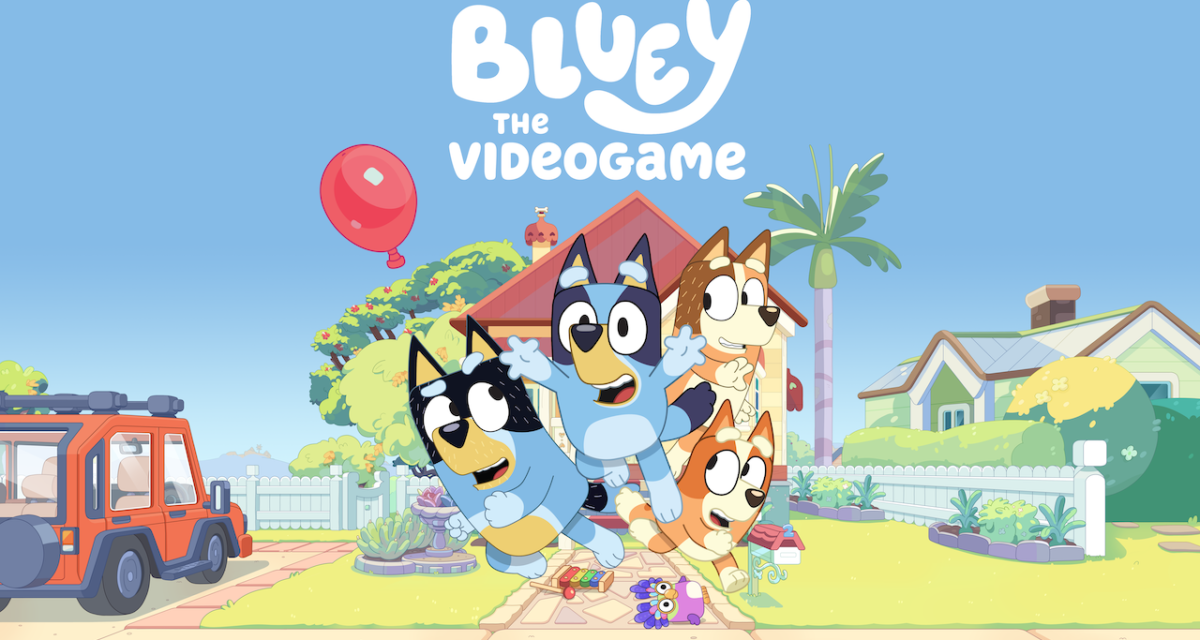 Bluey: The Video Game is coming this winter – Eggplante!
