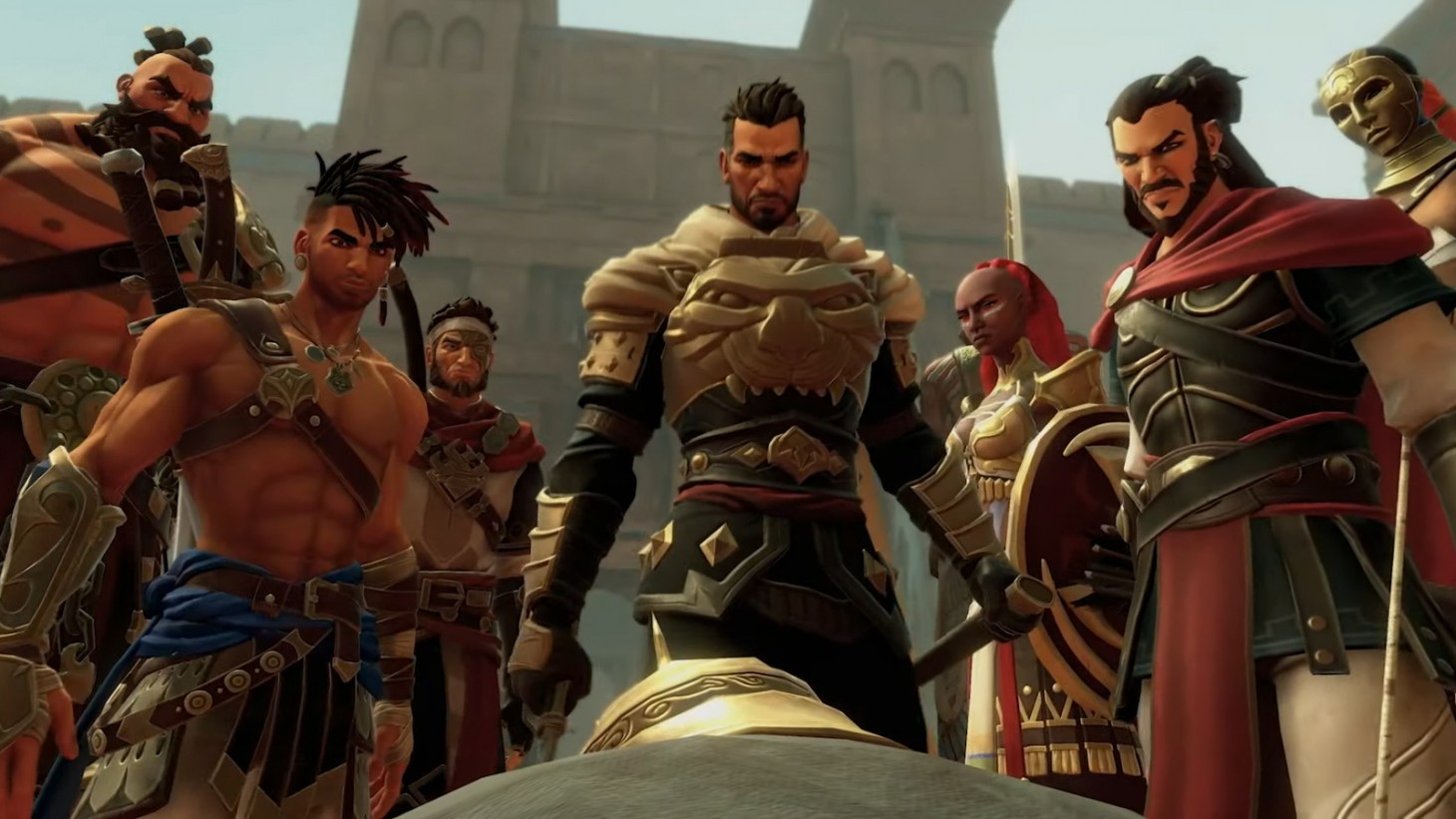 Prince of Persia: The Lost Crown gets a new trailer – Eggplante!