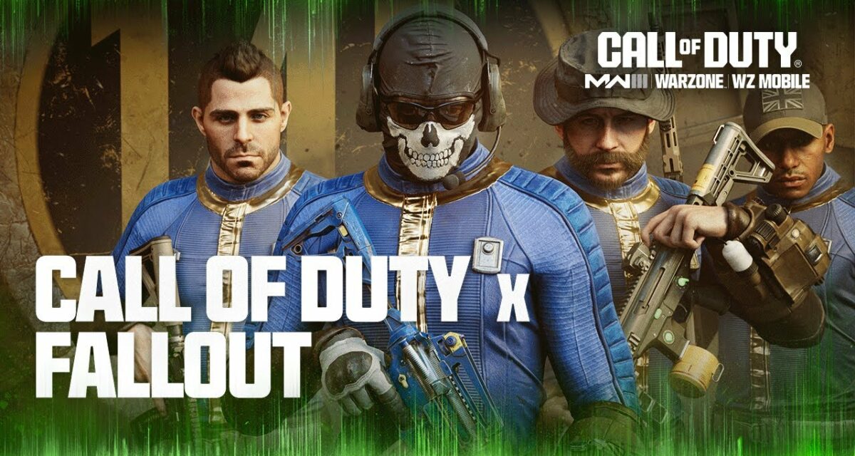 Call of Duty x Fallout is incoming – Eggplante!