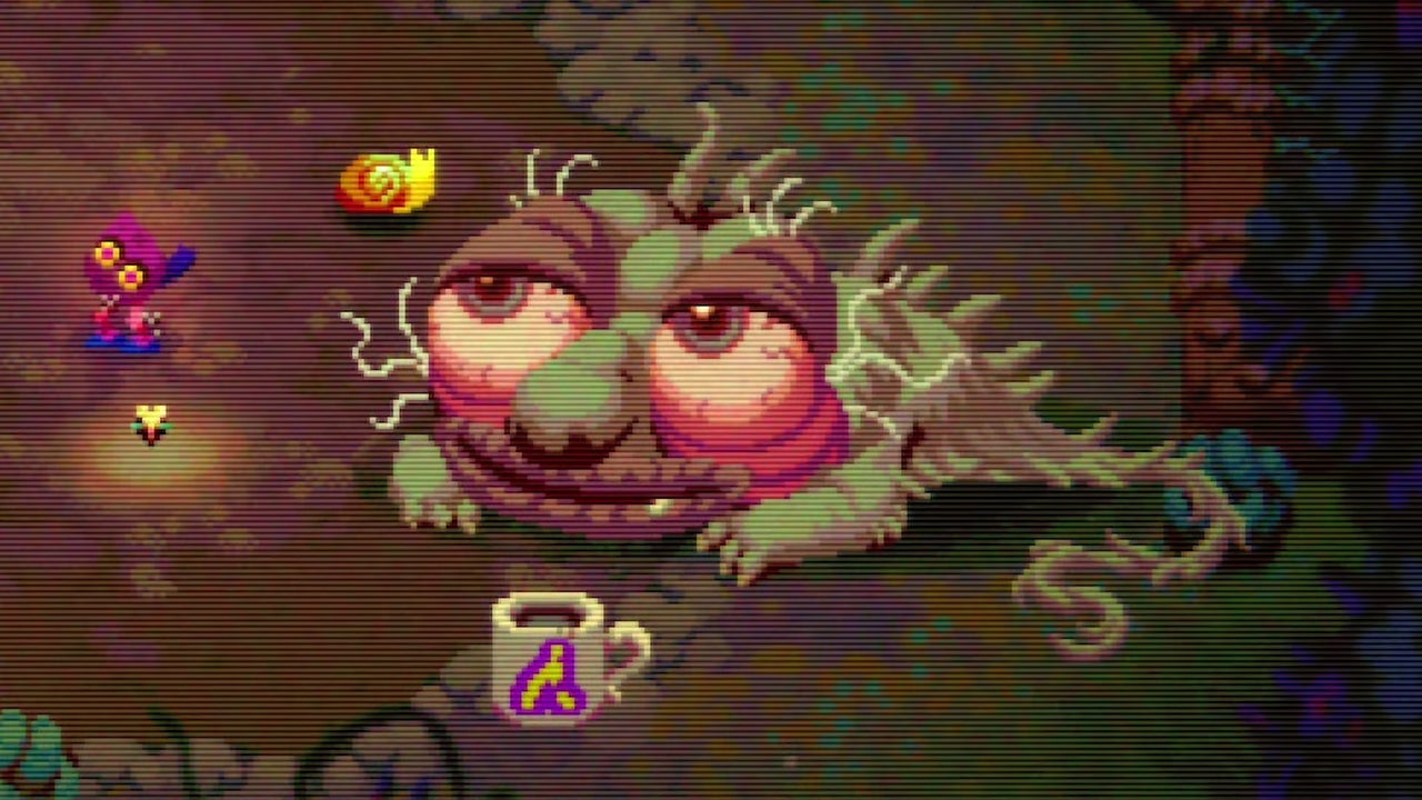 Annapurna Interactive & Furcula reveal new game: Morsels – Eggplante!