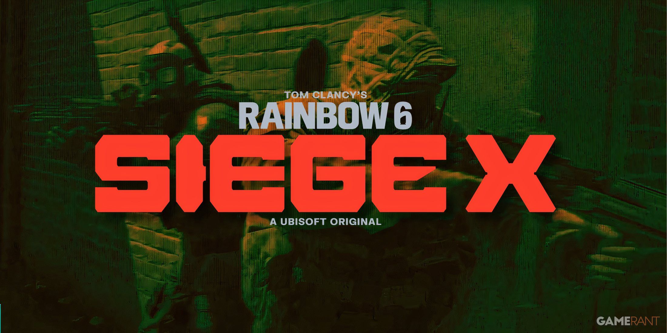 Ubisoft announces that Tom Clancy’s Rainbow 6 Siege X will be available in June – Eggplante!