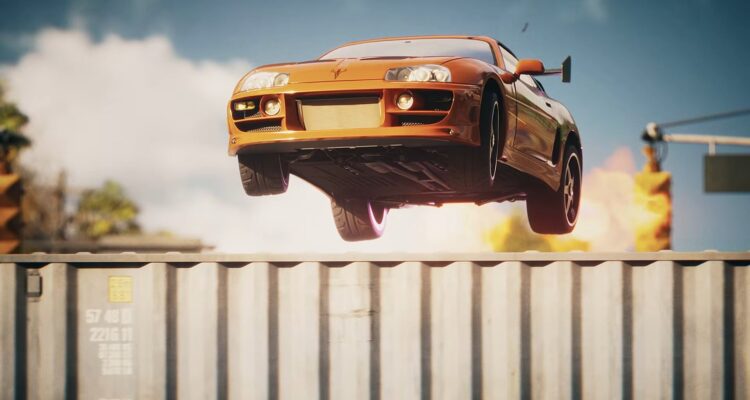 Saber Interactive reveals Stuntman: Hollywood – Eggplante!