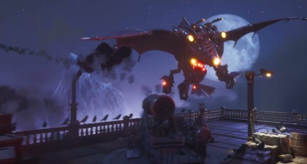 Steampunk horror, They Will Come, gets a Future Games Show Trailer ...